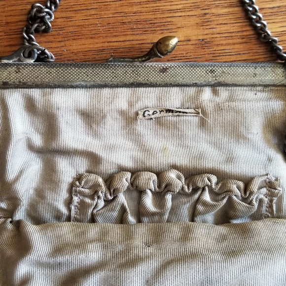 Unknown | Bags | Vintage Victorian Late 80s Beaded Purse | Poshmark